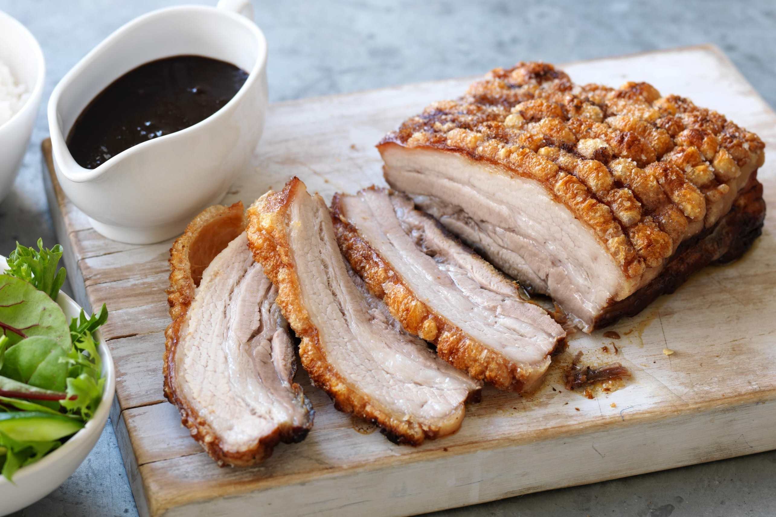 Crispy Thai Pork Belly Recipe Cafesiam hk Crispy Thai Pork Belly Recipe Cafesiam hk